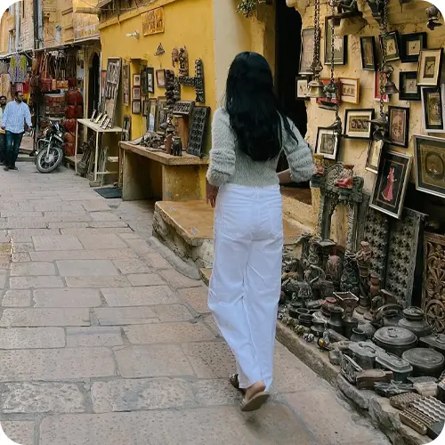 4 Nights 5 Days - Ghumo Jaisalmer - Trotters Jaisalmer
